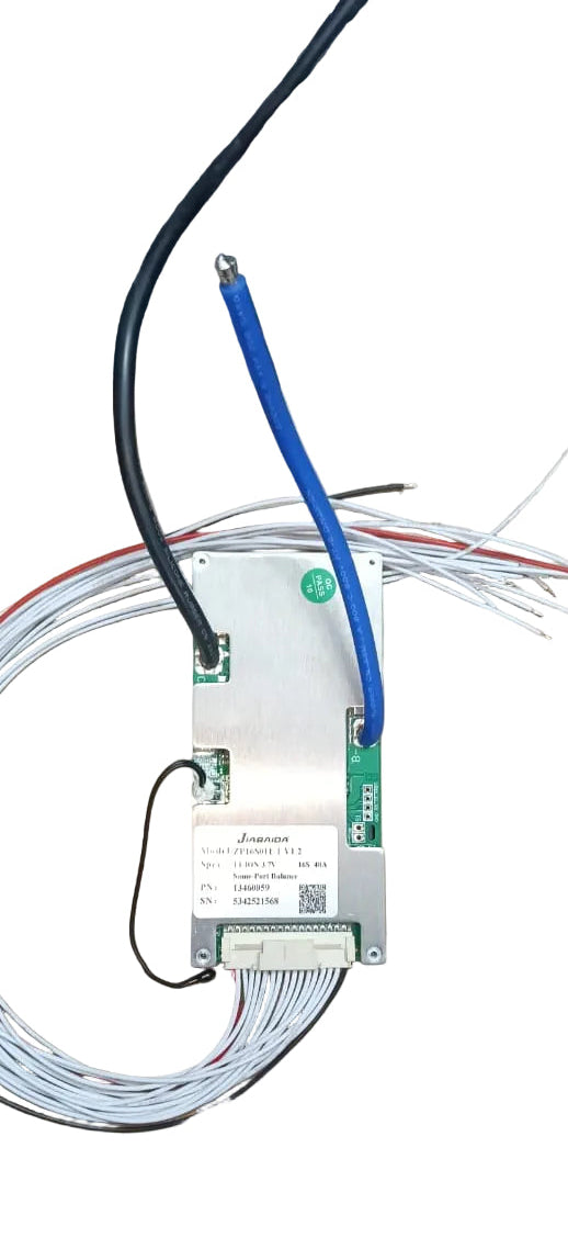 JK SMART BMS 16s 40A High Voltage Active Balancing BMS – Iman Enterprise
