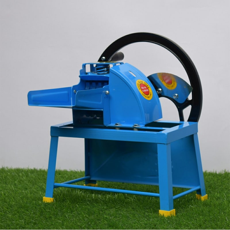 Manual Leafy Vegetables Saag Cutter Machine – Iman Enterprise