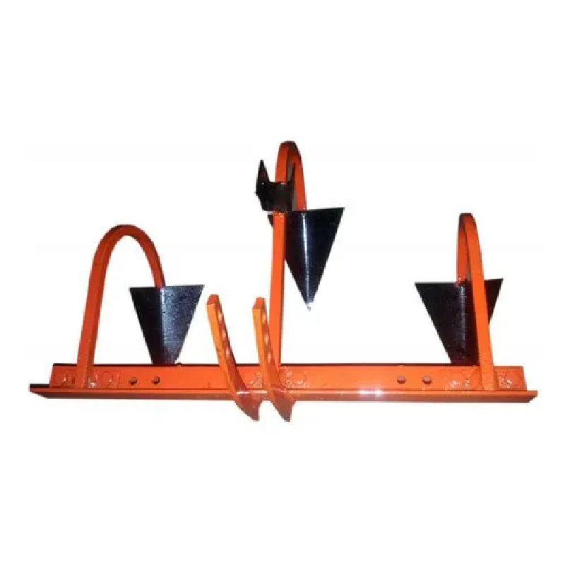 Wheel Hoe Three Pin (48" inch) Pipe Handel – Iman Enterprise