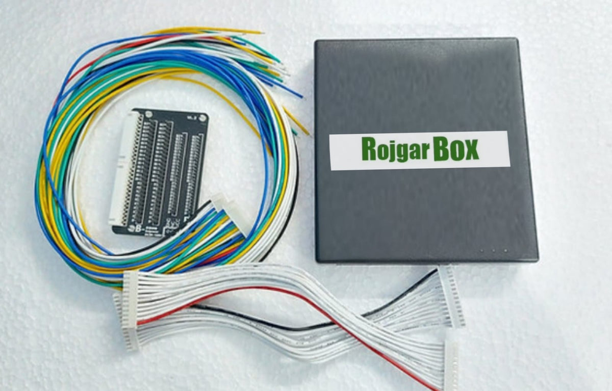 4amp Smart Active balancer lithium ion battery Balancer,2s- 24s Equali ...