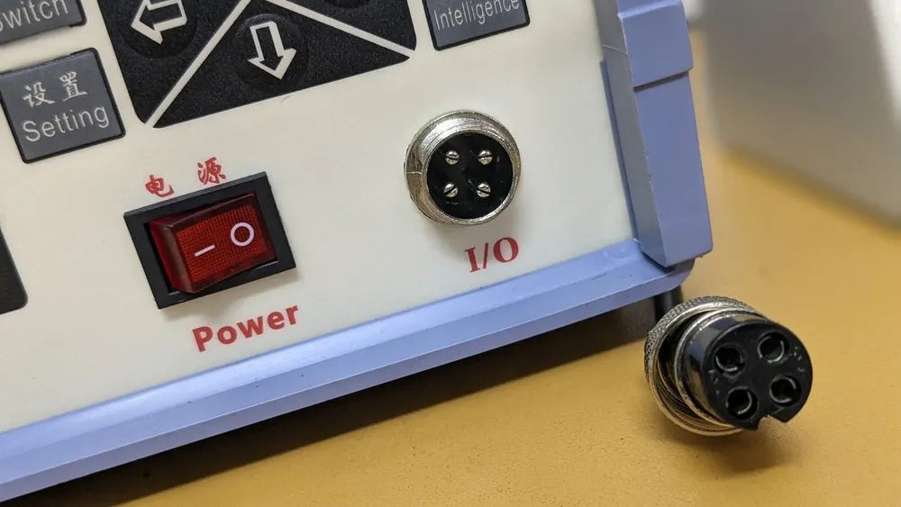 IR Testing machine Internal Resistance for Lithium Batteries – Iman ...